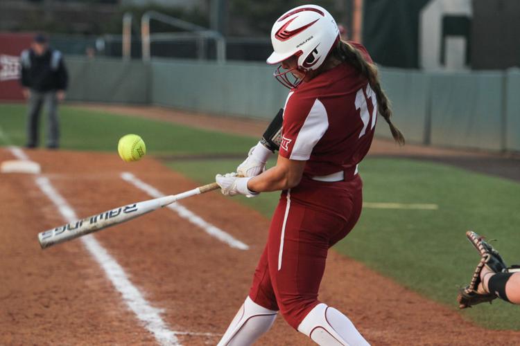 Oklahoma softball: Sooners beat South Carolina 4-2 in OG&E Tournament ...