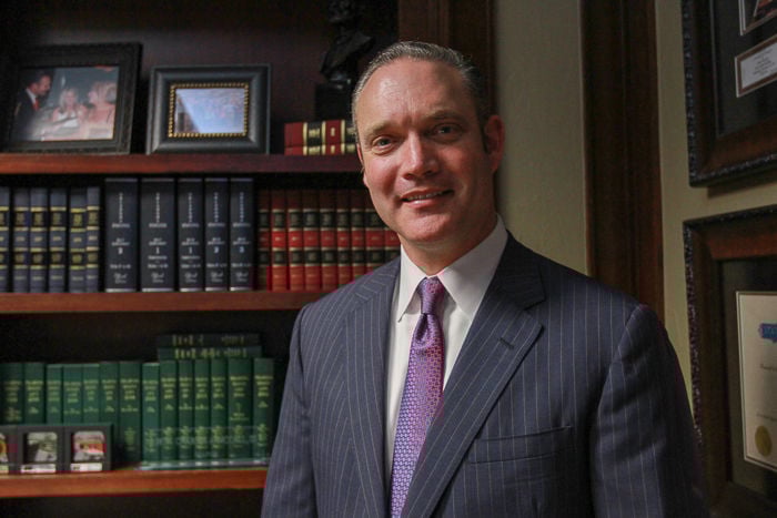 Former House Speaker Charles McCall to run for governor | News ...