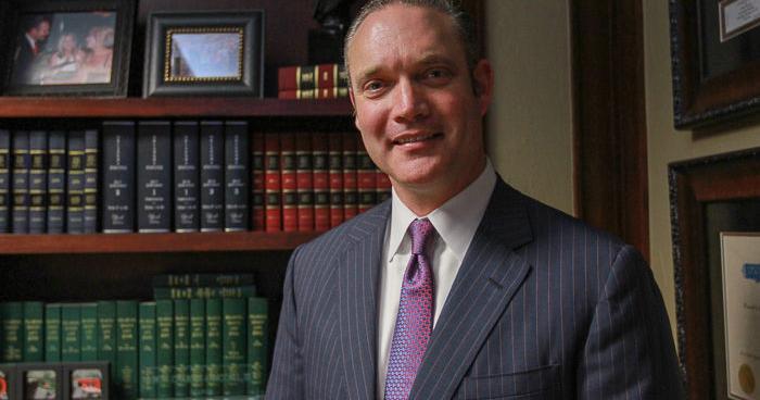 Former House Speaker Charles McCall to run for governor | News ...