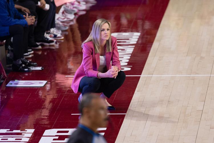 ‘She does what great leaders do’: How OU coach Jennie Baranczyk’s bonds ...