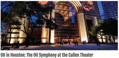 OU Symphony orchestra to preview concert featuring pieces from Berlioz ...