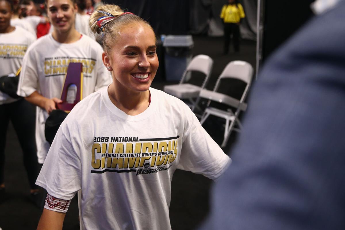 Olivia Trautman earns Big 12 Specialist of the Week honor after making ...