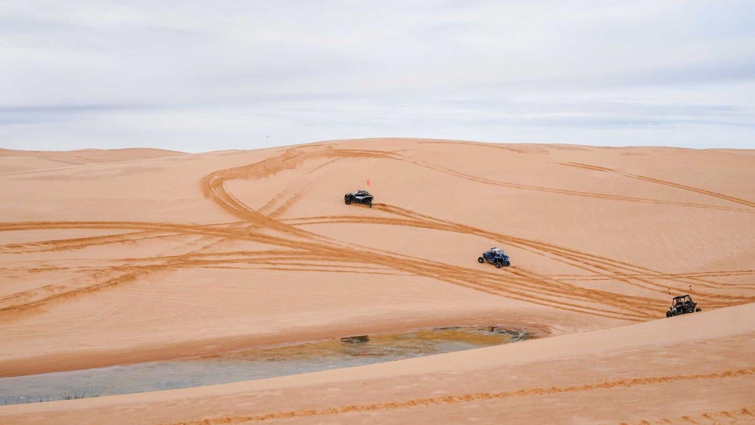 Ride the dunes, surf the sand at Oklahoma’s Little Sahara State Park ...