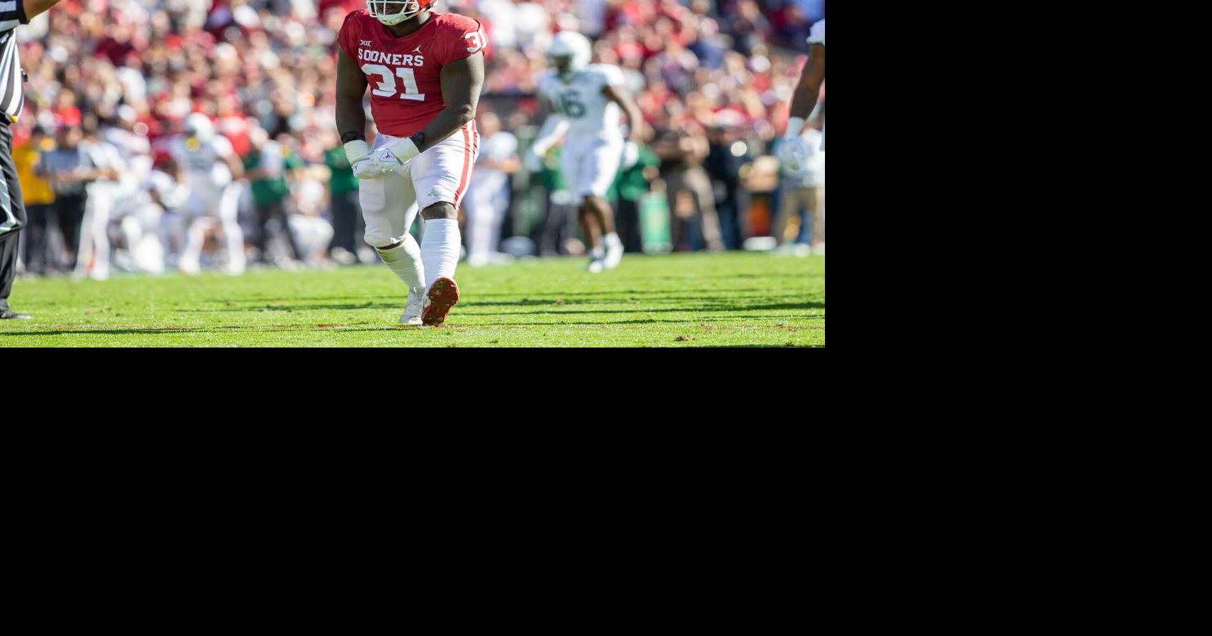 OU football: Sooners defensive lineman Jalen Redmond declares for NFL ...