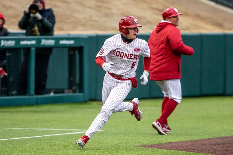 'Finally got one to fall': OU baseball's John Spikerman's clutch hit ...