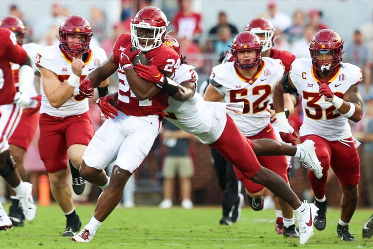 3 takeaways from Sooners' win over Iowa State | Sports | oudaily.com