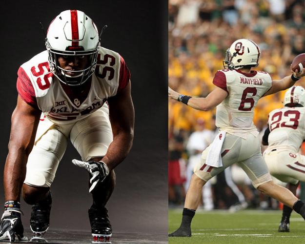 Oklahoma football: Changes, updates to Sooners' uniforms with switch to ...