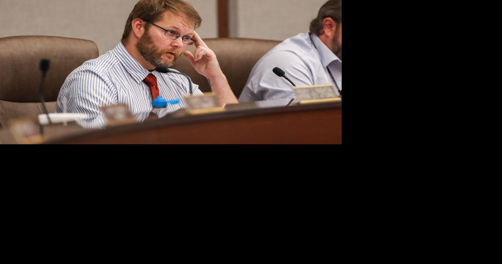 Former Ward 5 council member to run for county commissioner | News ...