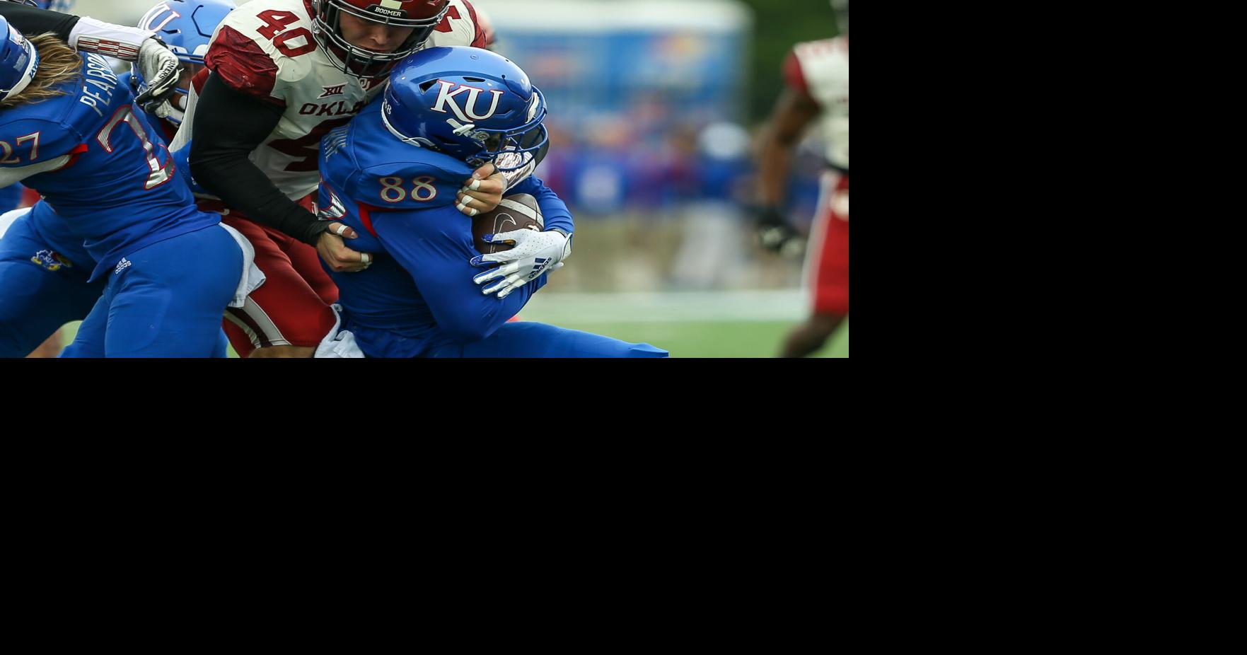 OU football: Ethan Downs refreshed by Brent Venables, Miguel Chavis ...