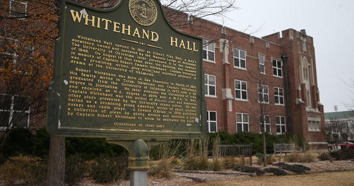 OU rescinds plan to name room after recently terminated administrator ...