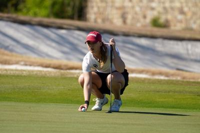 OU women's golf: Sooners finish 6th at Big 12 championship; Hannah ...