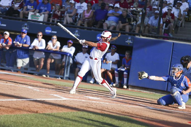 Oklahoma softball: Sooners beat Florida to become 2017 National ...