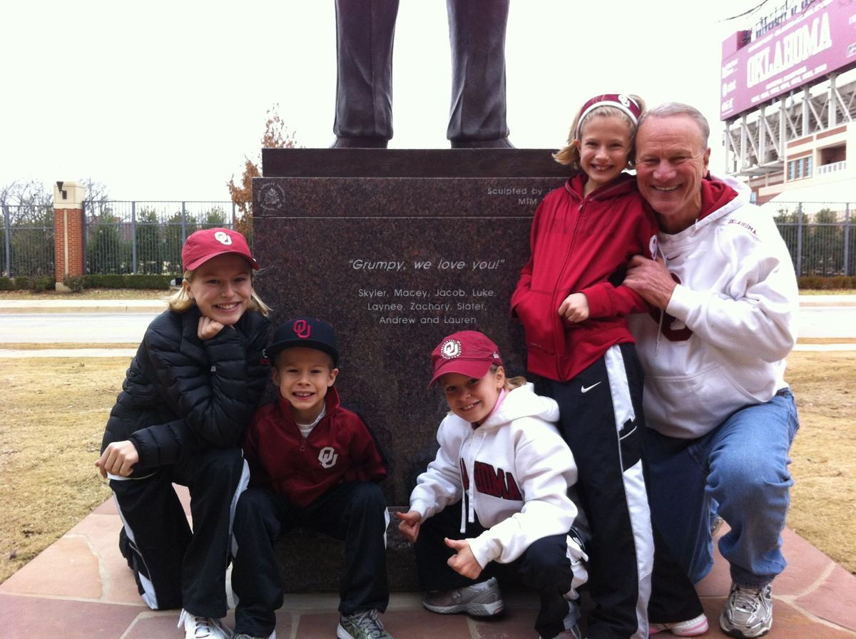 Oklahoma women's tennis: Barry Switzer's granddaughter, Skyler Miller ...