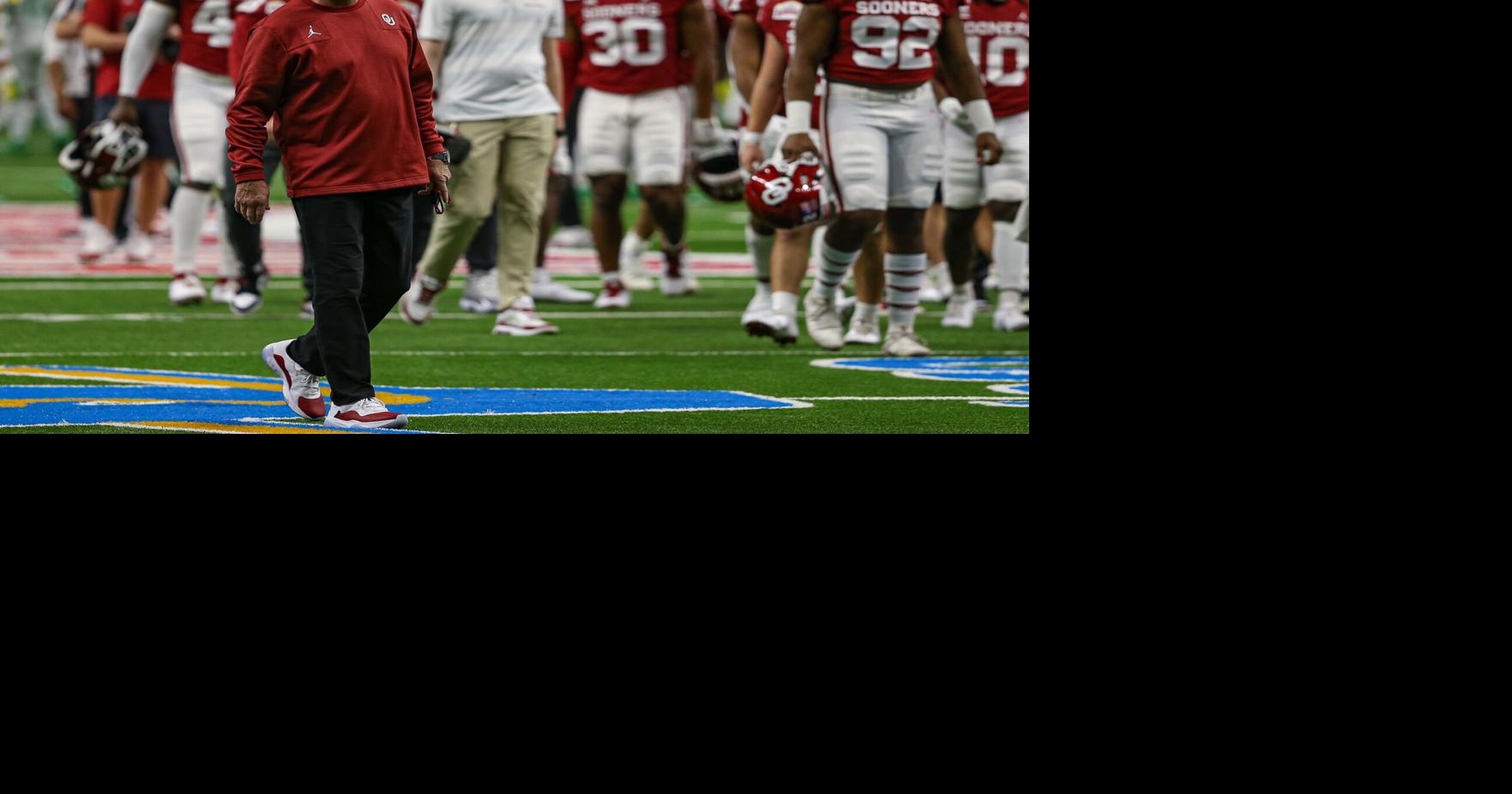 OU football: What Bob Stoops, Caleb Williams, Kennedy Brooks, Drake ...