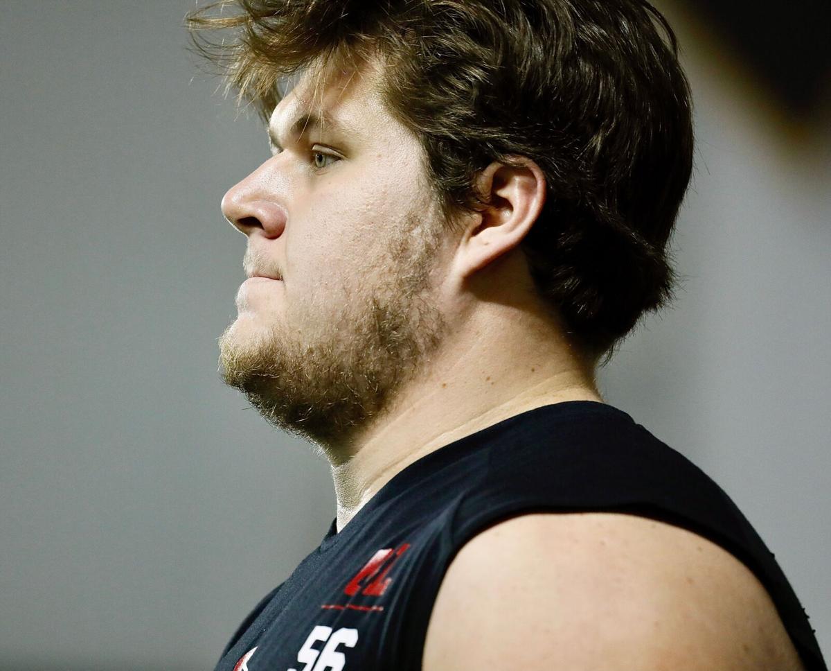 NFL Draft 2021: Like ‘Frankenstein,’ Creed Humphrey’s athletic ability ...