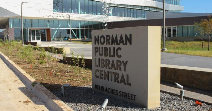 Norman Central Library to hold grand opening, ribbon cutting on Nov. 3 ...