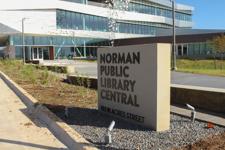 Norman Central Library to hold grand opening, ribbon cutting on Nov. 3 ...