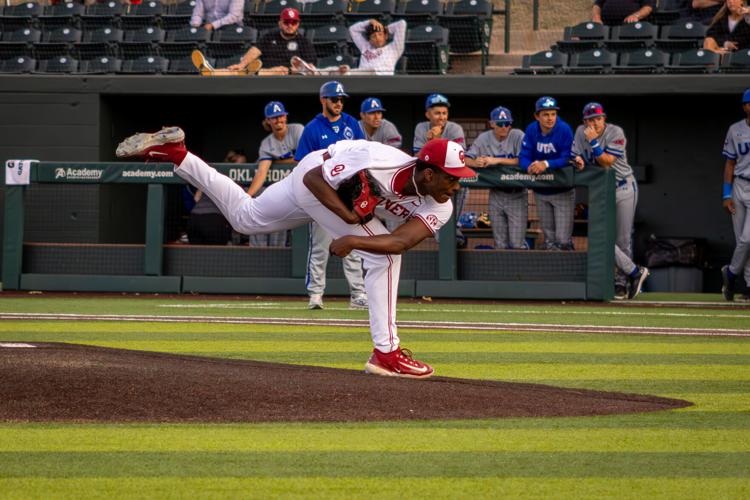 OU baseball expects Cameron Johnson to step up in 2025 | Sports ...