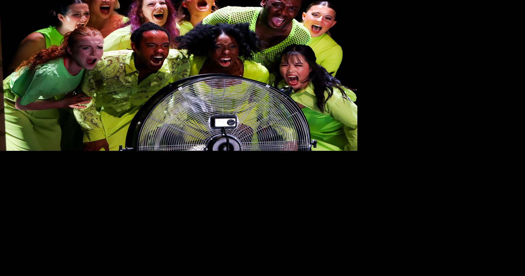 PHOTOS: Contemporary Dance Oklahoma | Culture | oudaily.com