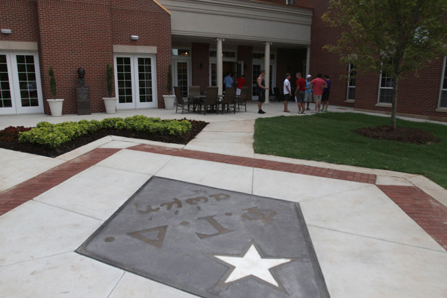 A tour through the new Phi Gamma Delta house | Multimedia | oudaily.com