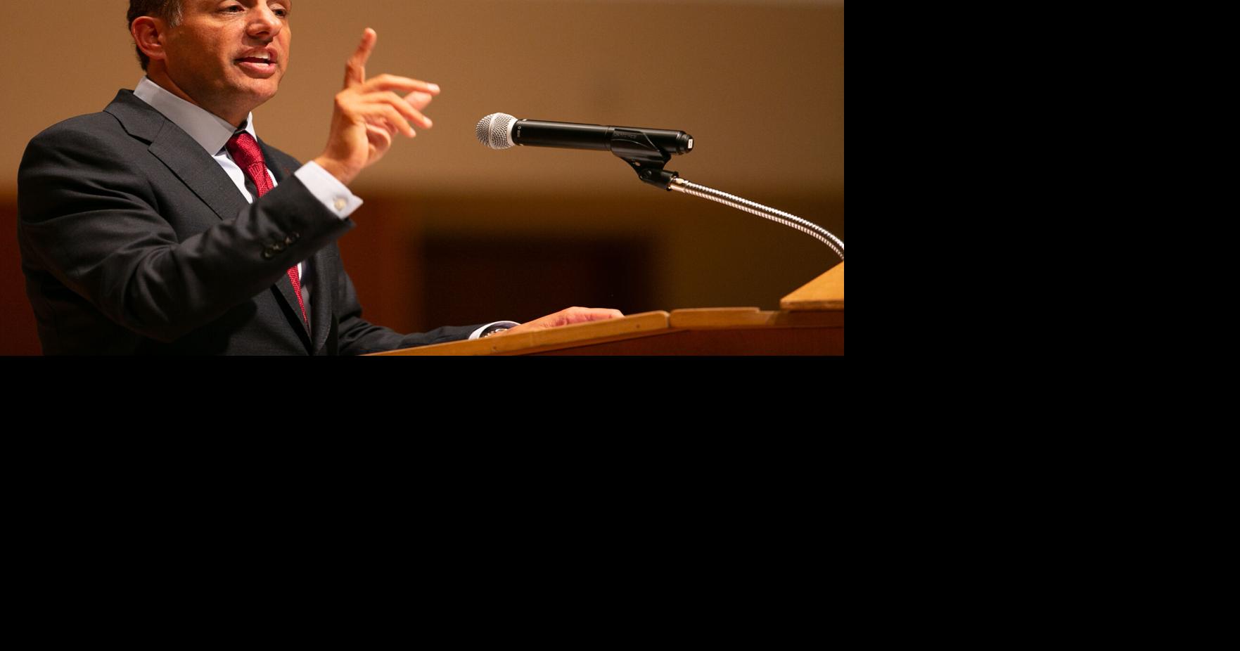 OU president announces adoption of Chicago Statement, pending Board of ...