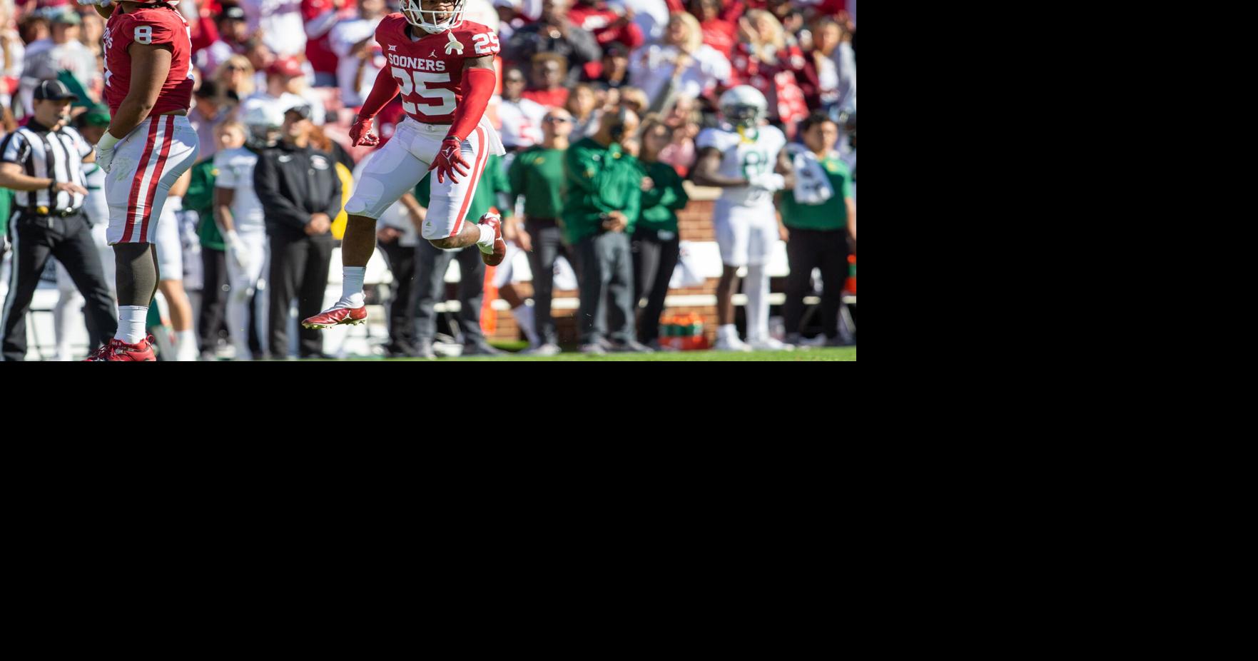 OU football: Sooners' Justin Broiles 'focused on the standard ...