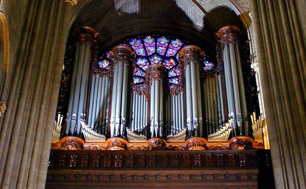 OU School of Music to host lecture by renowned French organ builder | A ...
