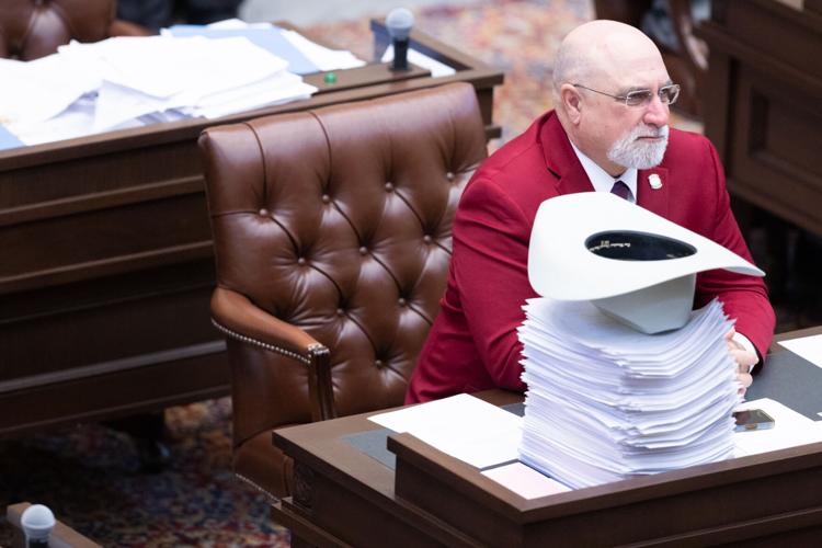Oklahoma legislators honor 2022 OU softball, women's gymnastics teams ...