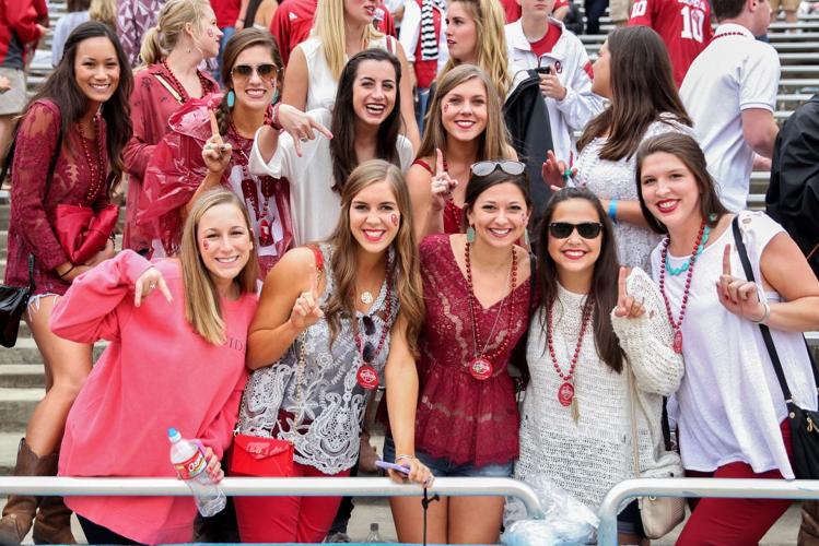 OU-Texas: The game in photos | | oudaily.com