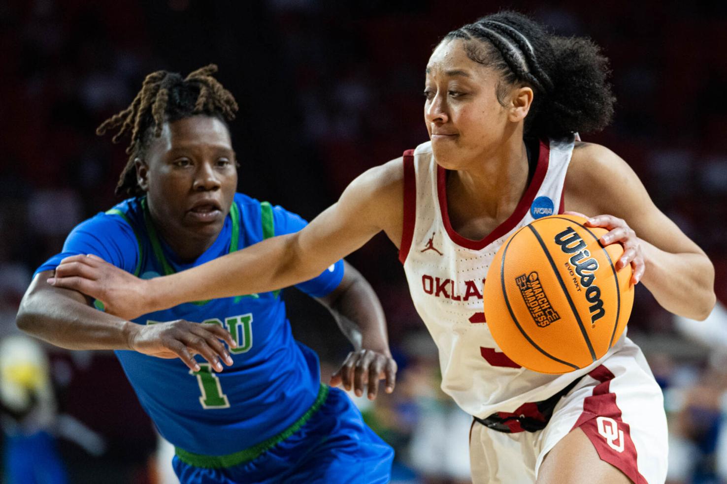 NCAA Tournament: OU women defeat Florida Gulf Coast | Sports | oudaily.com