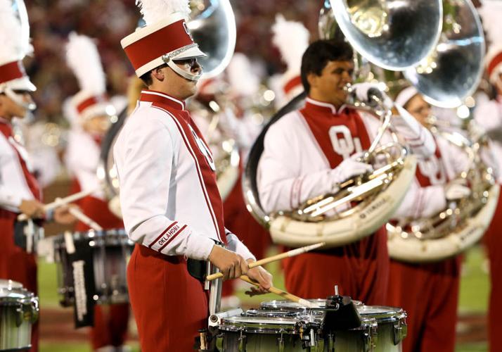 Oklahoma football: Sooners dominate Jayhawks 56-3 on homecoming ...