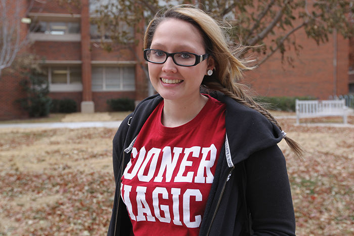 Have you ever had anything stolen on campus? | Gallery | oudaily.com