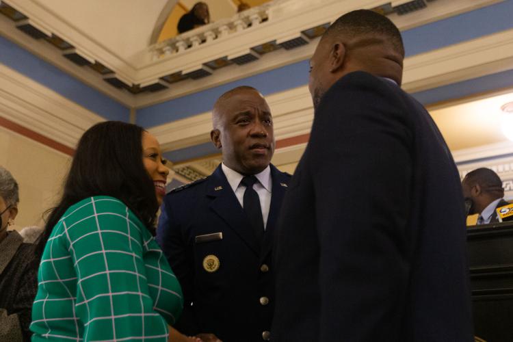 Oklahoma Legislative Black Caucus hosts first Black History Day ...