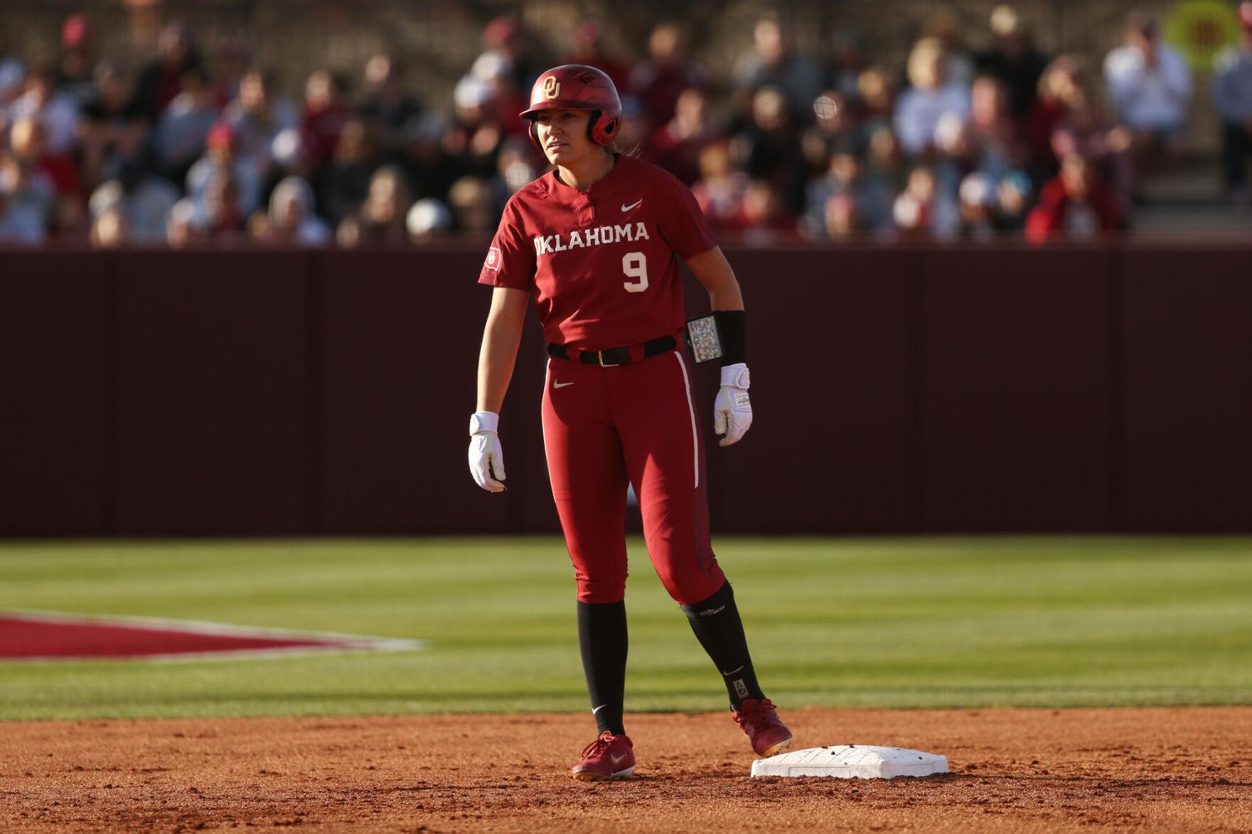 OU softball: Hope Trautwein, Kinzie Hansen battery spurs Sooners — 3 ...