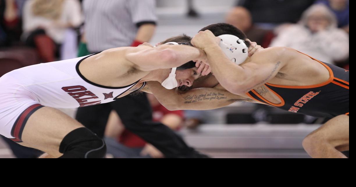 OU wrestling shines through Cody Brewer's national championship ...