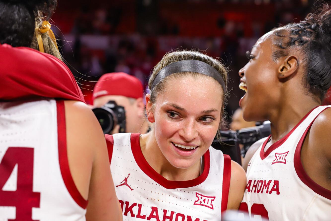 Sooners' Lexy Keys becomes integral part of OU basketball | Sports ...