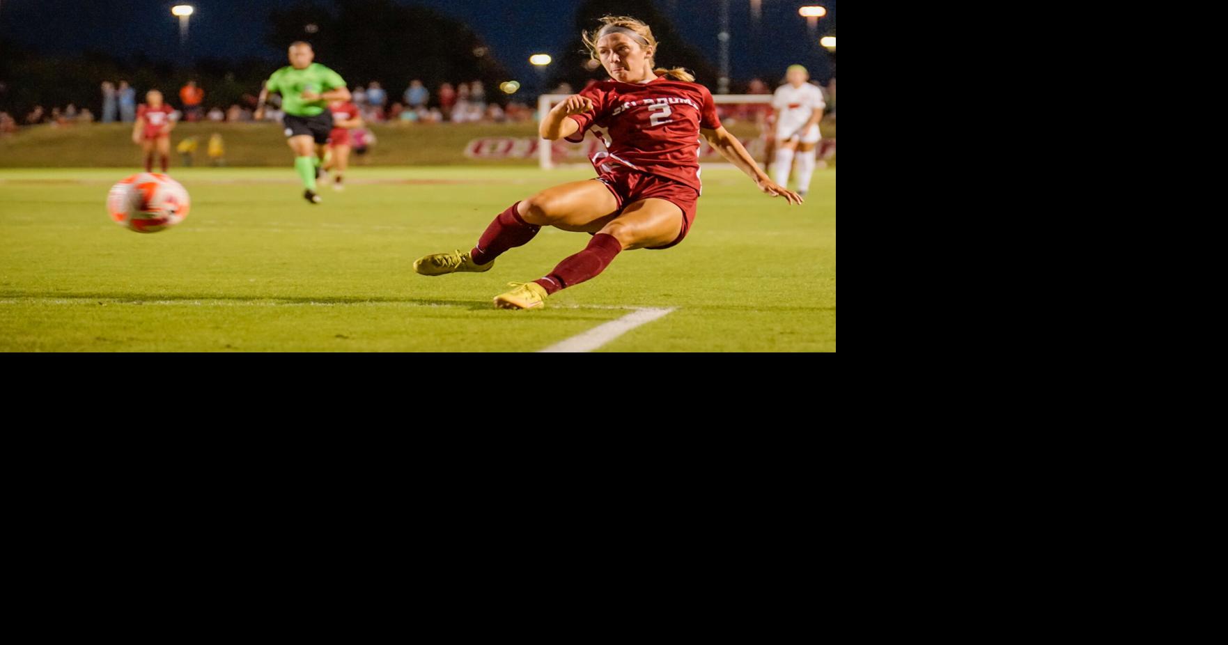 OU soccer: Emma Hawkins scores team-leading 6th goal, but Sooners fall ...