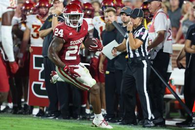 Brent Venables eyes running game ahead of OU-Texas | Sports | oudaily.com