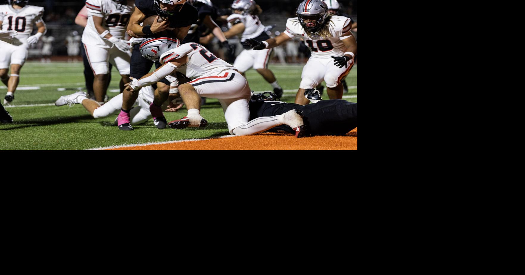 PHOTOS: Norman North suffers 56-27 loss against Union | Multimedia ...