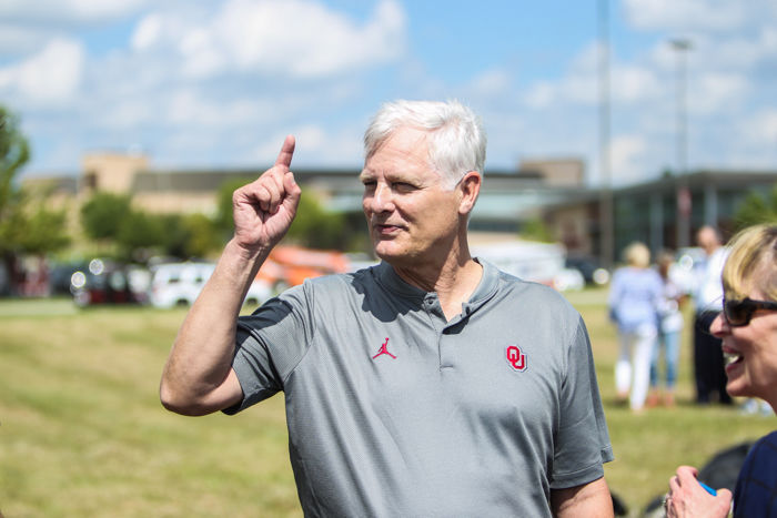 From announcement to retirement: OU President James Gallogly's term at ...