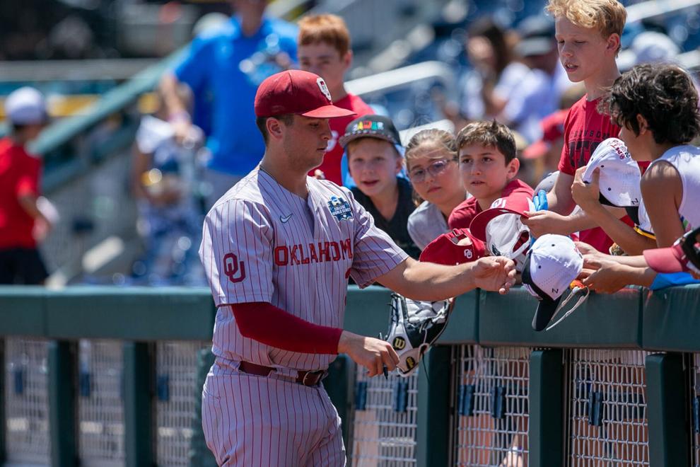 MLB Draft 2022: Sooners catcher Jimmy Crooks selected in 4th round by ...