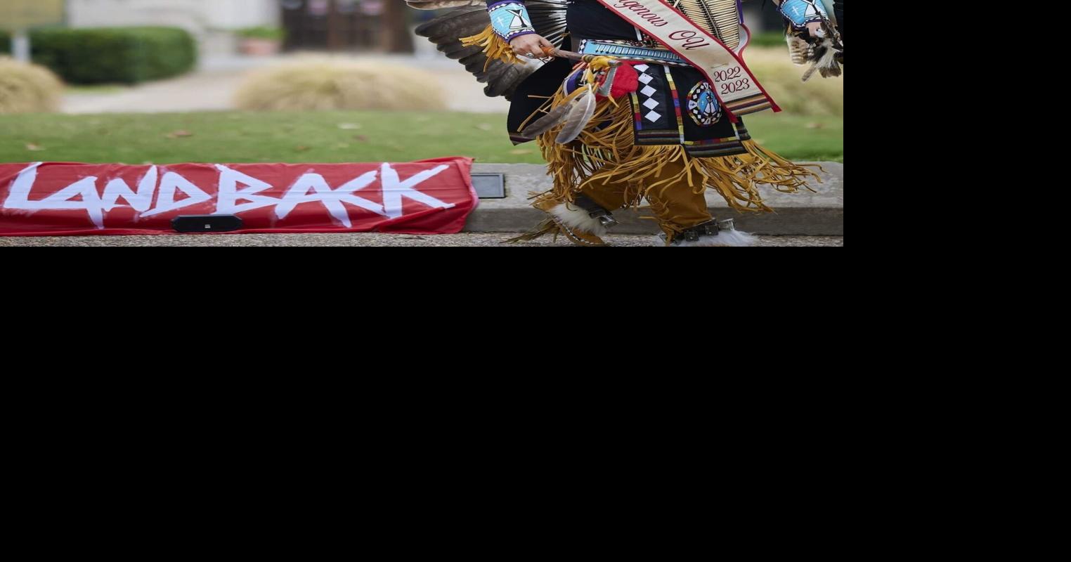 OU Native American student advocates Indigenous inclusion | Culture ...
