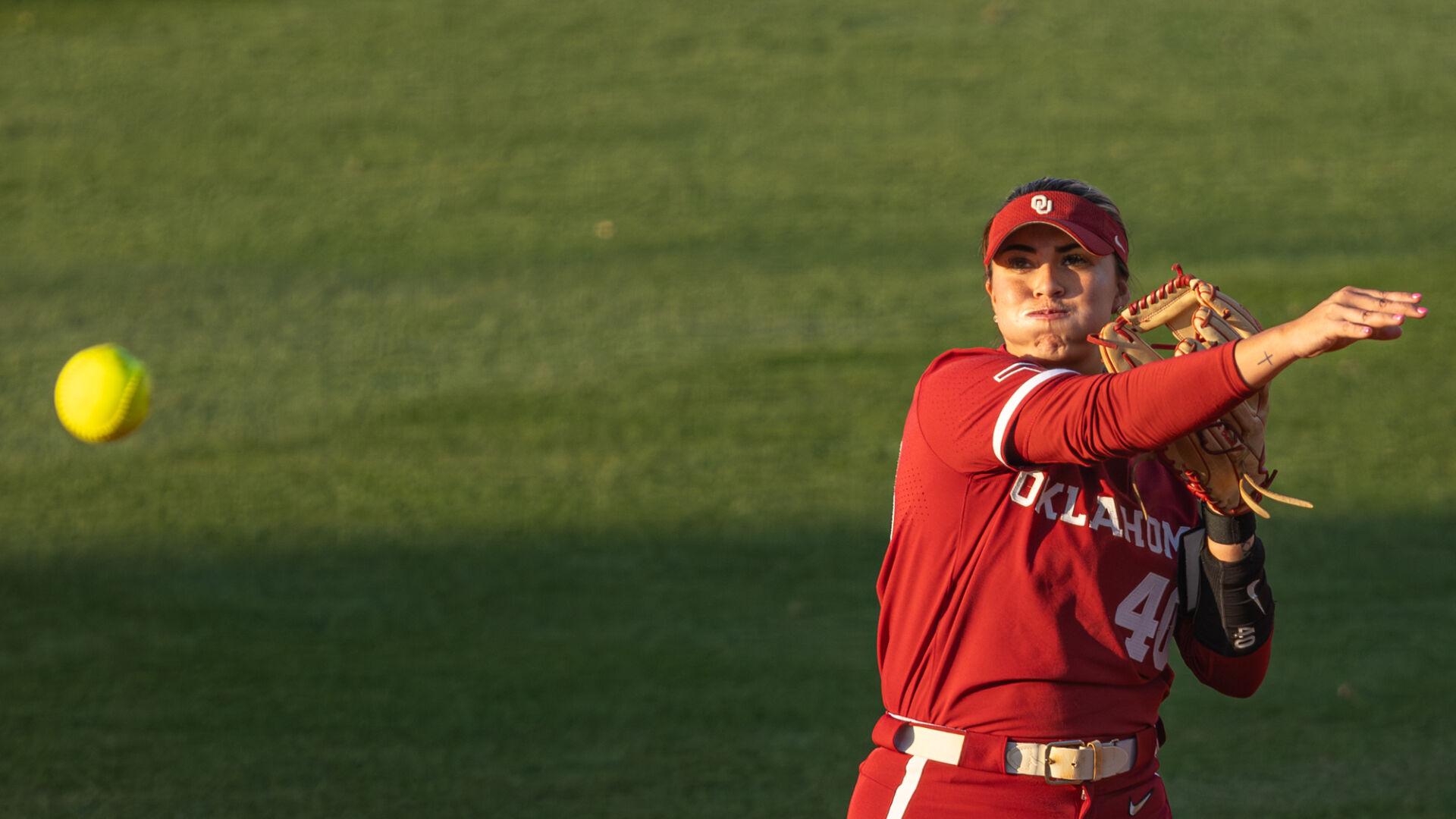 OU softball look to respond after loss to Louisiana | Sports | oudaily.com