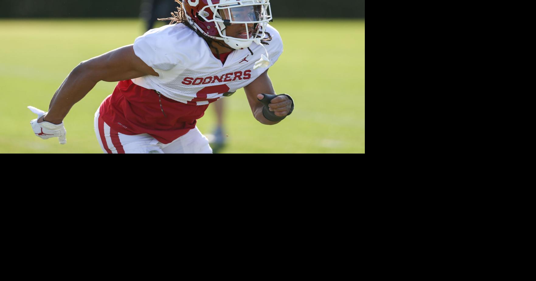 'Just has a maturity about him': OU football's Trey Morrison brings ...