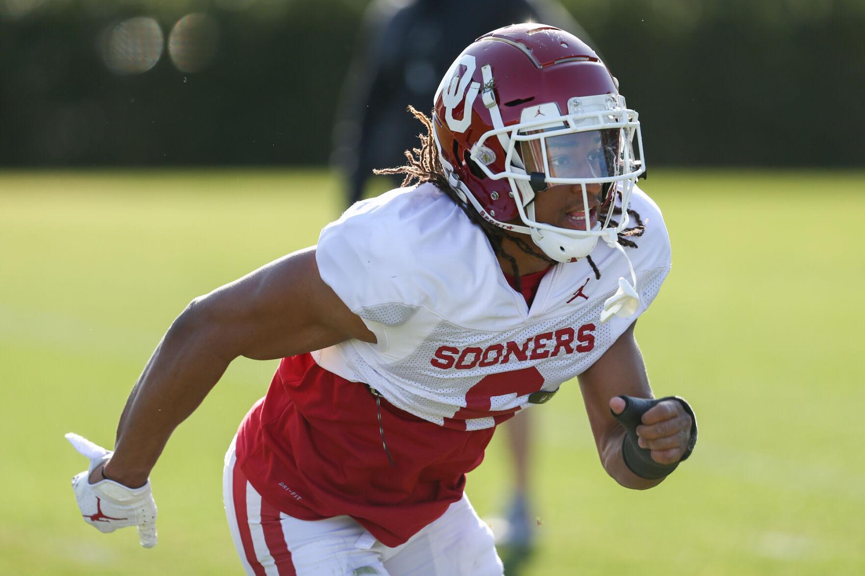 'Just has a maturity about him': OU football's Trey Morrison brings ...