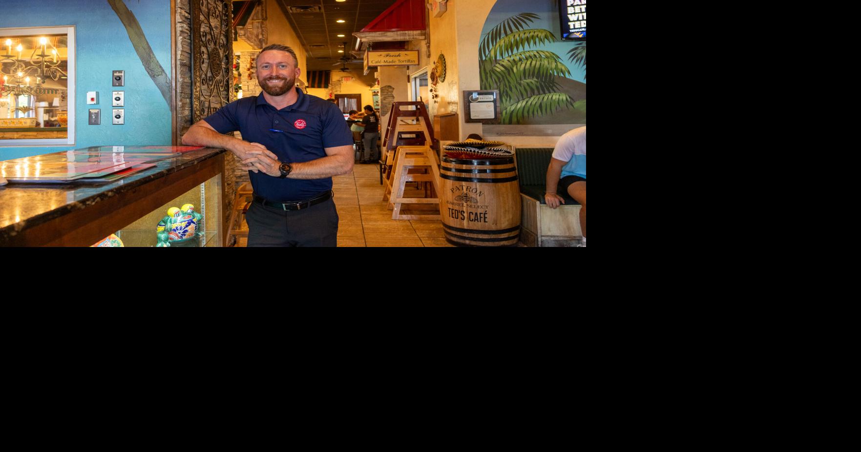 Ted’s Café Escondido pairs great food with hand-picked drinks, all made ...