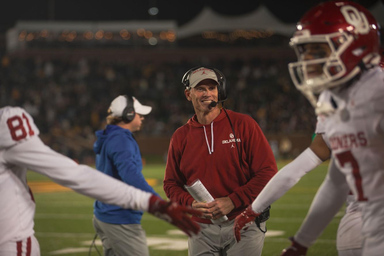 OU football ends first SEC season with night game vs. LSU | Sports ...