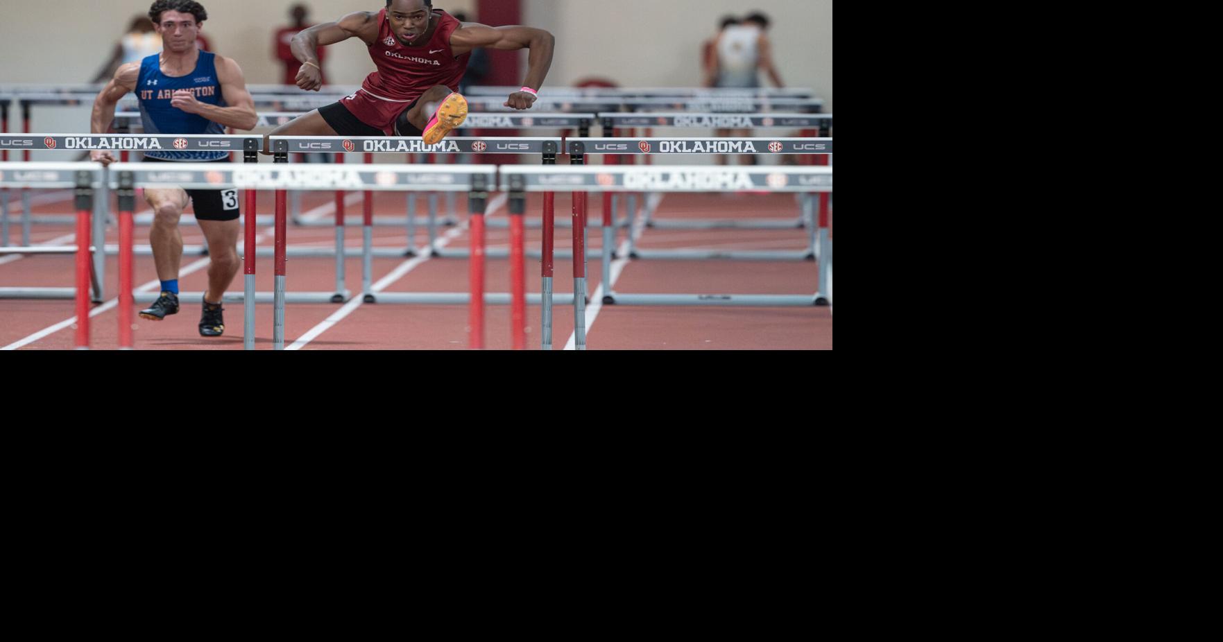 PHOTOS: Oklahoma Sooners track and field Owen Hewett Invitational ...