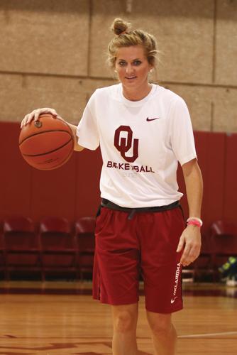 Sooner athlete veers into new sport for final year at OU | Sports ...