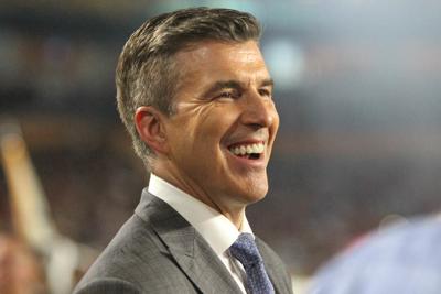 College GameDay's Rece Davis on OU vs. Tennessee | Sports | oudaily.com